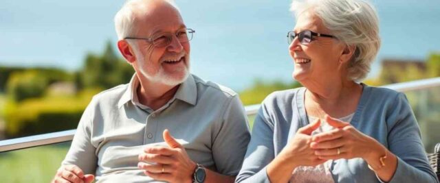 Lebenslange Renten: Ihre Altersvorsorge mit Sicherheit